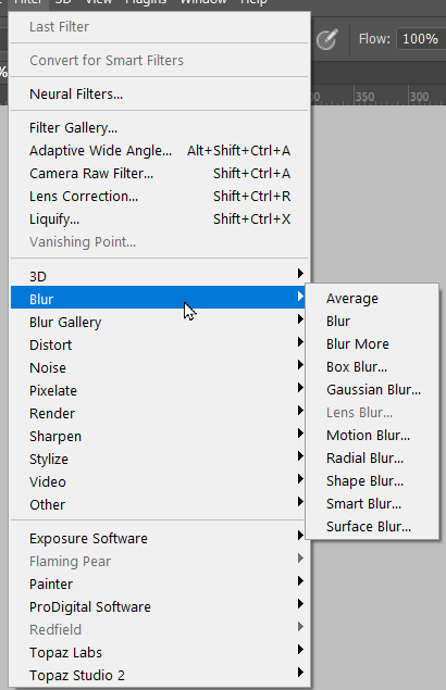 Solved: Show All Menu Items - Adobe Product Community - 14158609