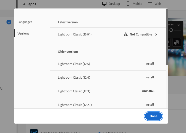 P: Colored "pixel" artifacts/subdued blacks in sha... - Adobe Community ...
