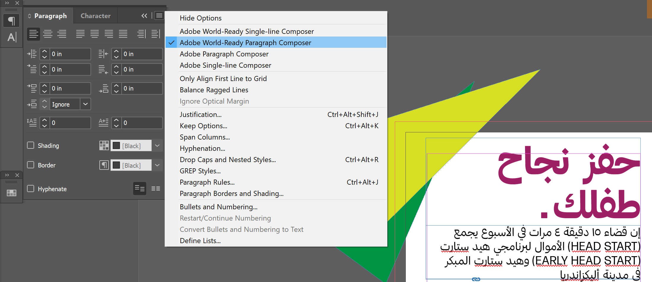 Solved: How to change text direction in the latest version... - Adobe ...