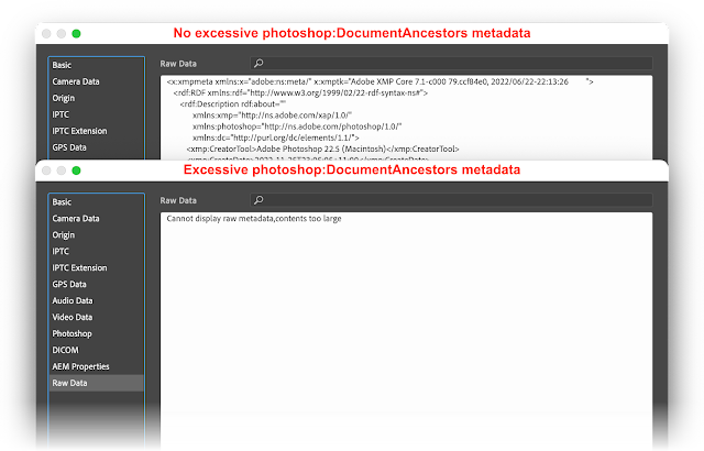 [PS 2024] Abnormal file size for Export > Artboard... - Adobe Product ...
