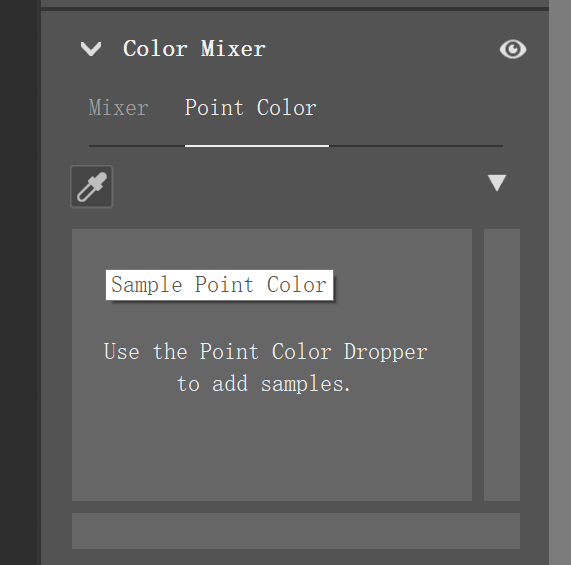 P: Tips of point color dropper is wrong - Adobe Community - 14167568