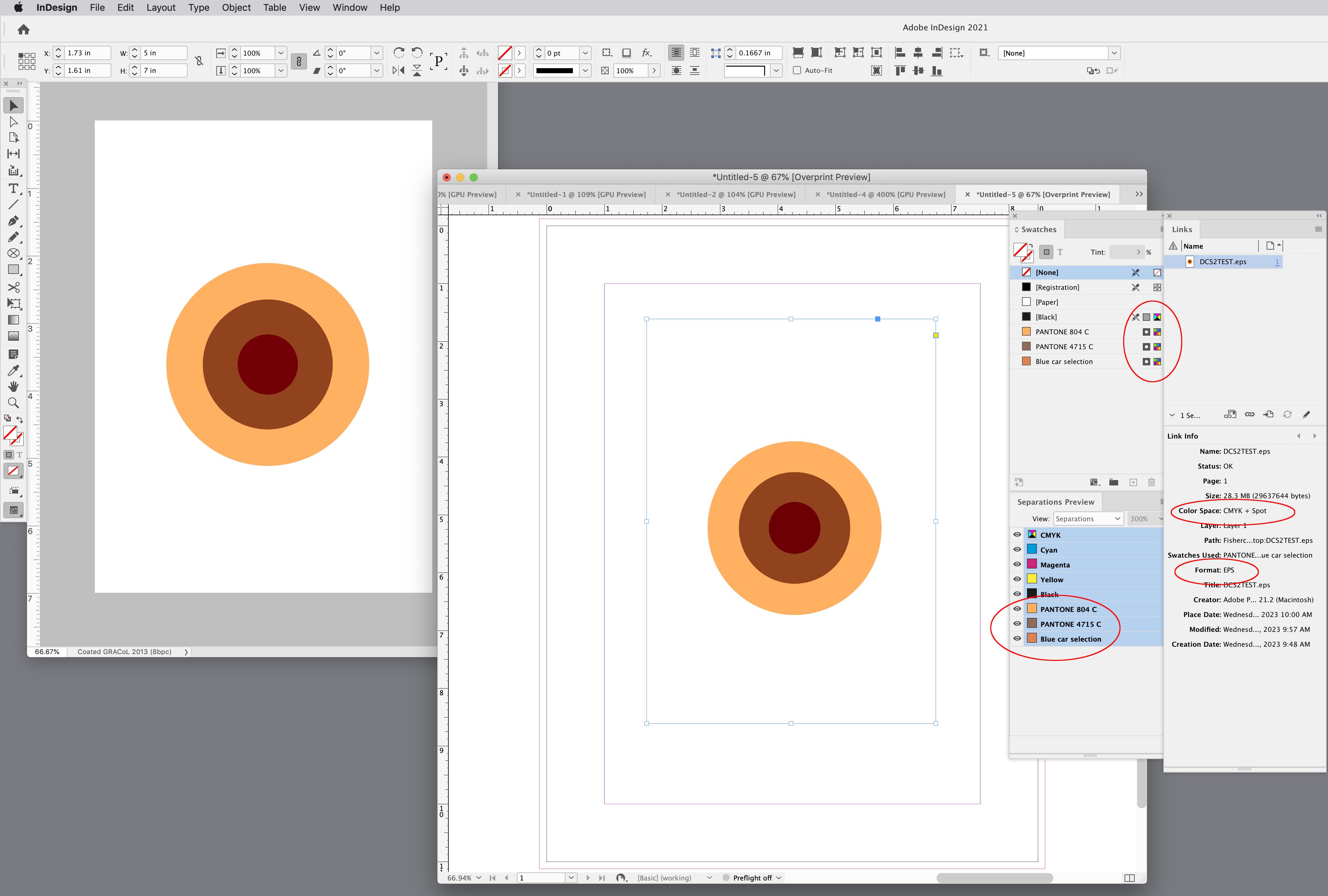 Trouble with Creating DCS 2 file in photoshop and ... - Adobe Community ...