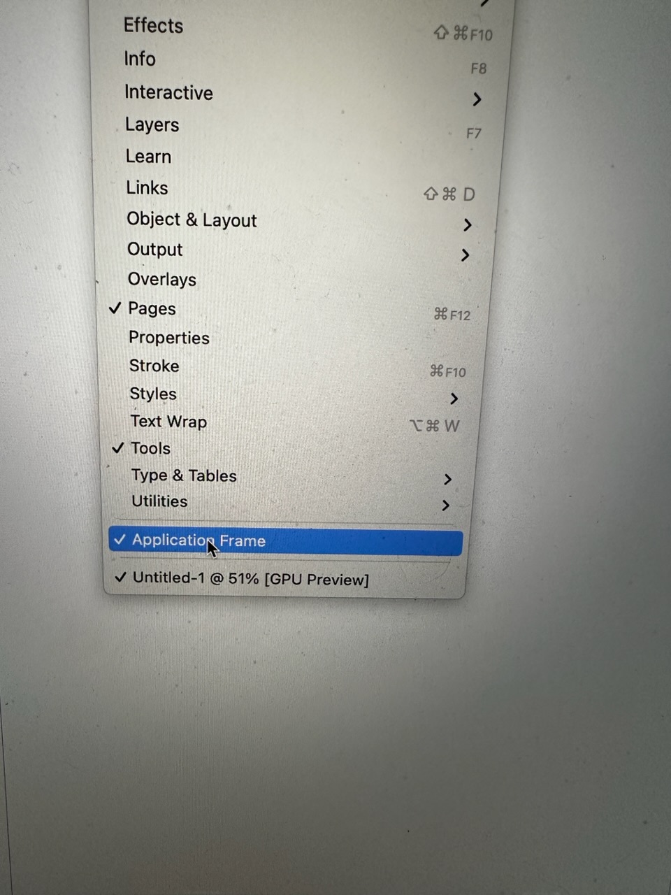 Solved: Unable to move Indesign window - Adobe Product Community - 10357548