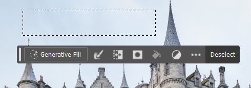 Generative Fill dont work - Adobe Community - 14169724