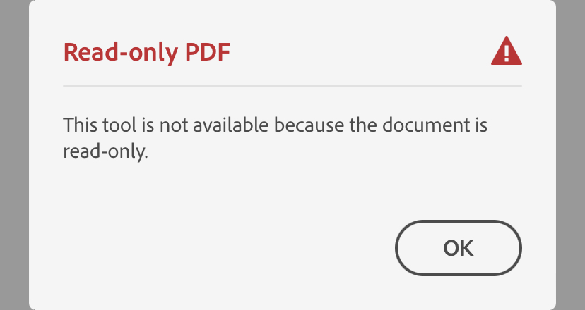 Solved: I have problems to be able to edit PDF Files on my... - Adobe ...