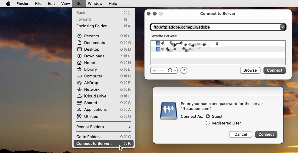 Solved: Source for "CSXS Infrastructure CS6" dmg - Adobe Product Community - 13886259