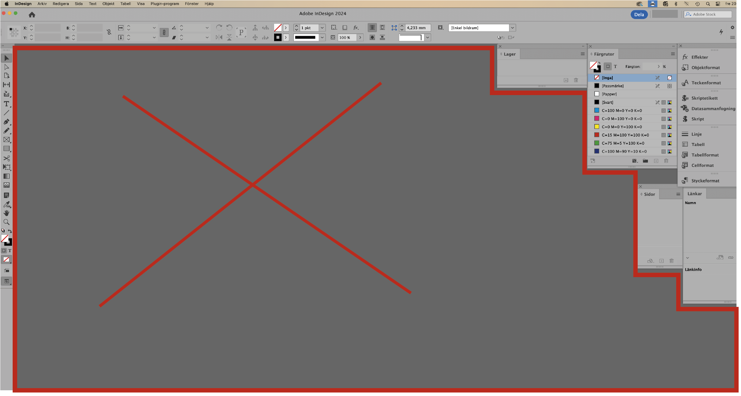 Solved: InDesign Start view blocks view of other apps - Adobe Product ...
