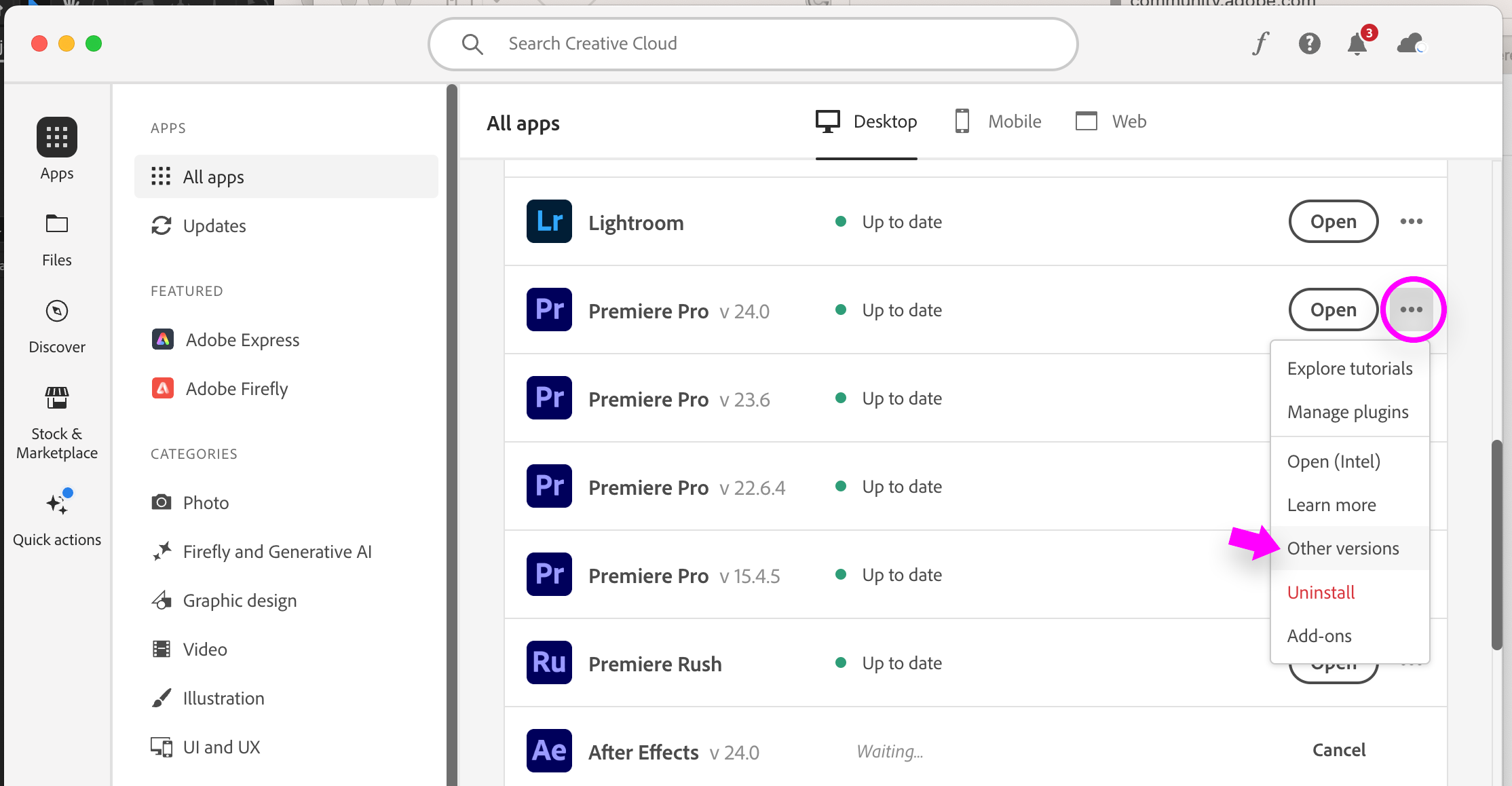 Bring Back Video Capture - Adobe Product Community - 14185678
