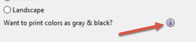 Print gray as black check box missing in new Adobe... - Adobe Community ...