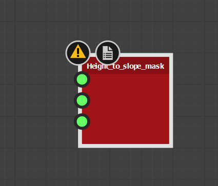 Solved: Mask based on the slope angle of the height map? - Adobe ...
