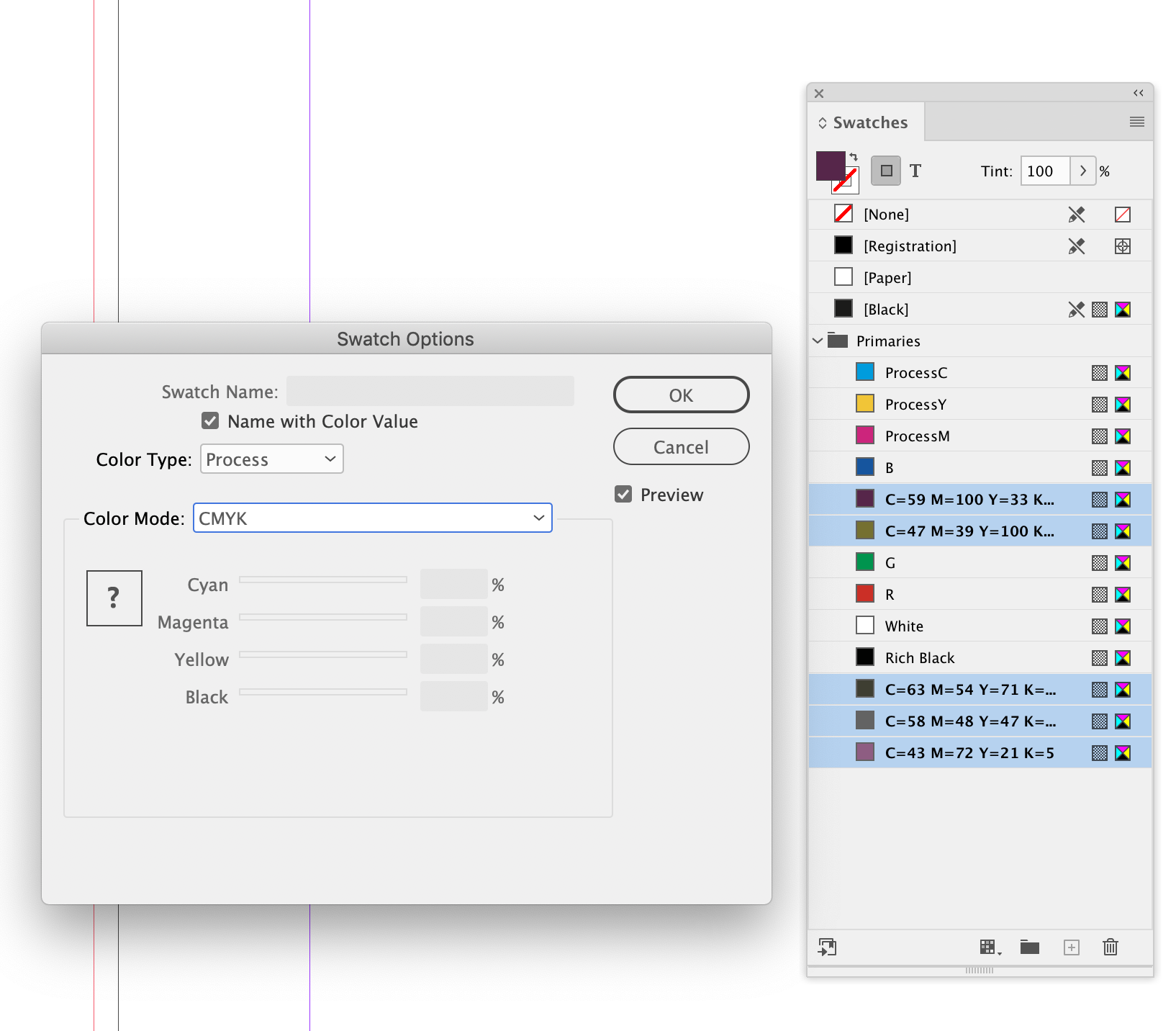 Solved: Re: Alert + list to RGB colors (InDesign) - Adobe Product ...