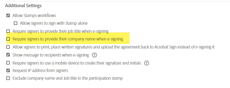 Signature Block is automatically added to the bott... - Adobe Product ...