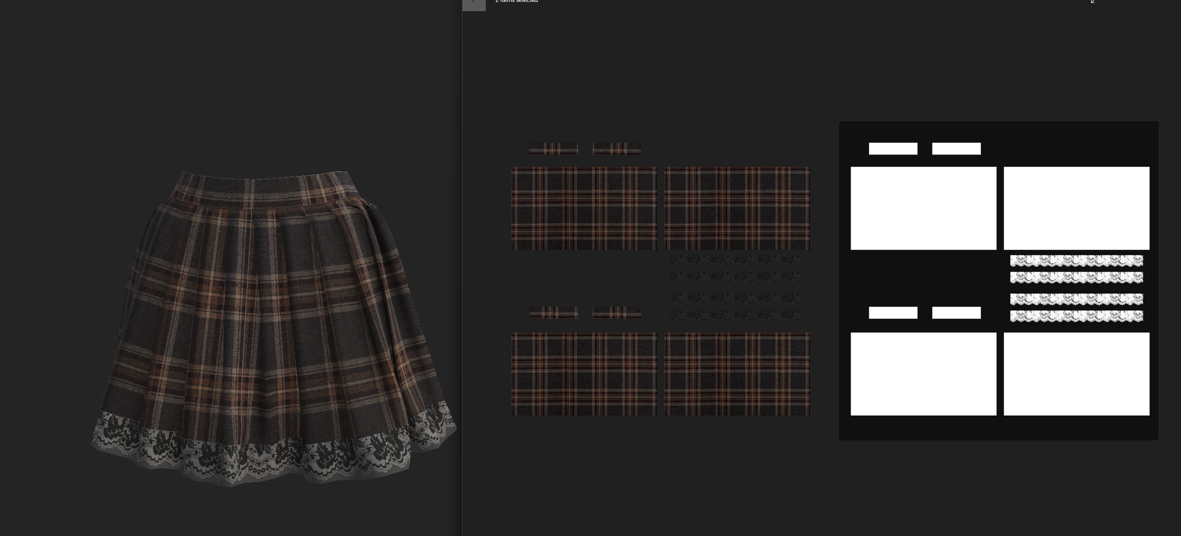 Grey texture showing when using opacity map - Adobe Community - 14181710