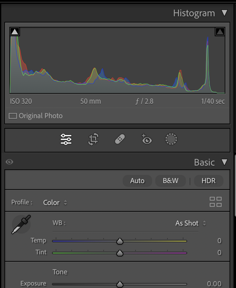 Solved: P: Auto Tone has moved up and to the left in 13.x - Adobe ...
