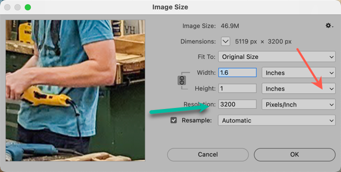 Best Options for Sharing Digitized Slides with Fam... - Adobe Community - 14183225