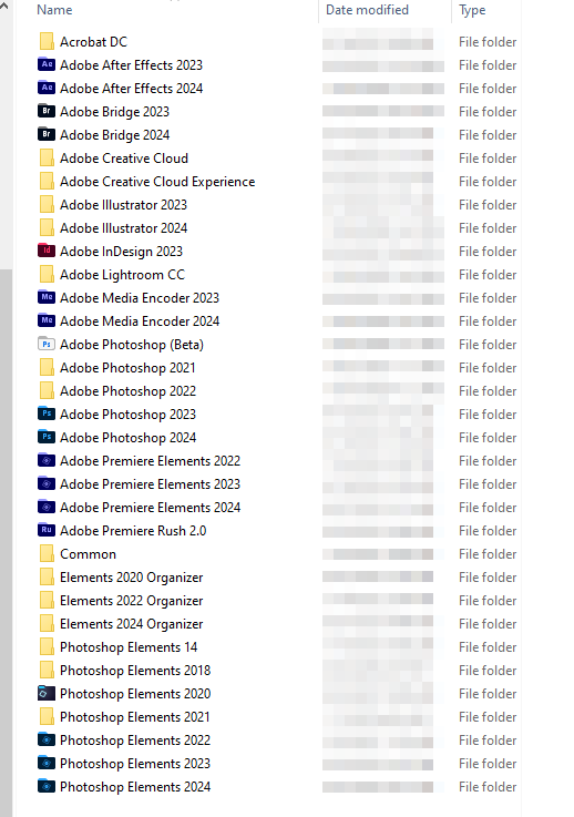 Solved: Upgrade from Adobe Photoshop Elements (PSE) 2023 t... - Adobe ...
