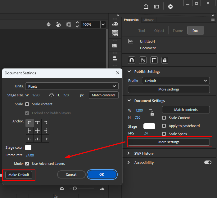 [animate][JSFL][Advanced Layer - camera] Prompt me... - Adobe Product Community - 14185309