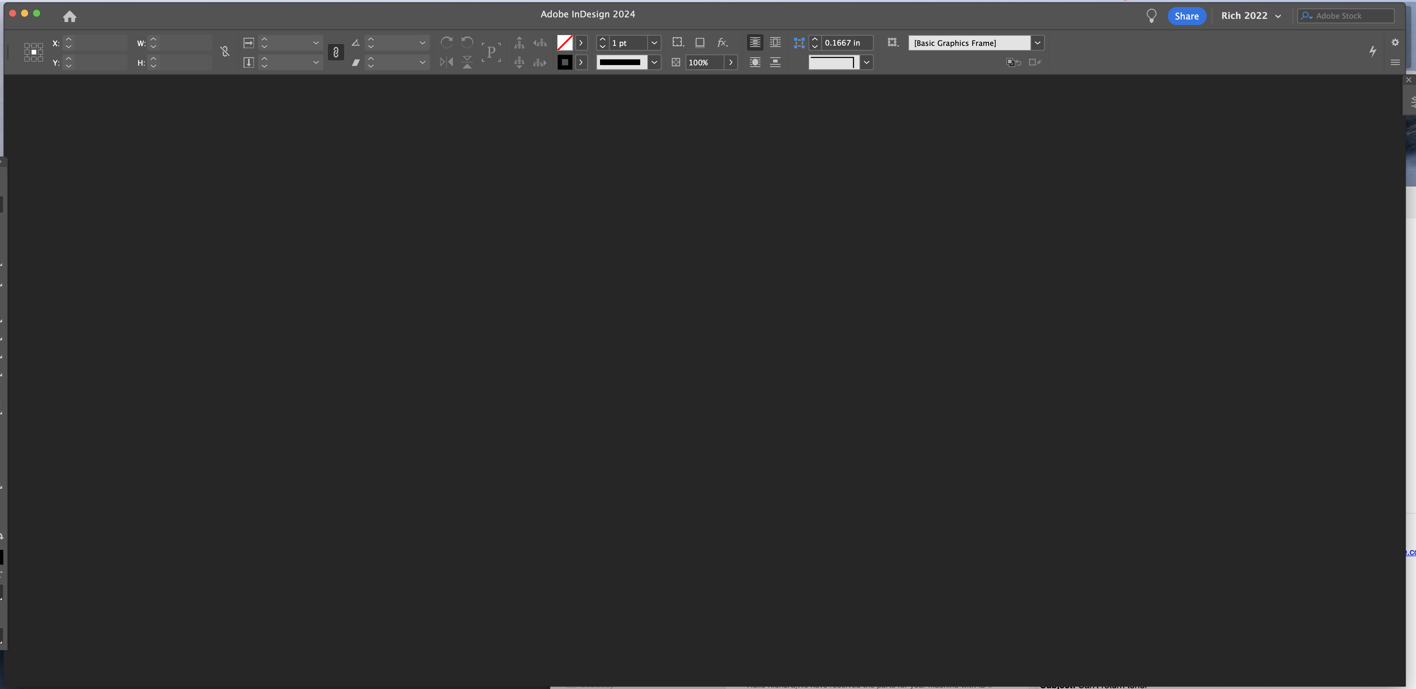 How do I get rid of this black box? - Adobe Community - 14185465