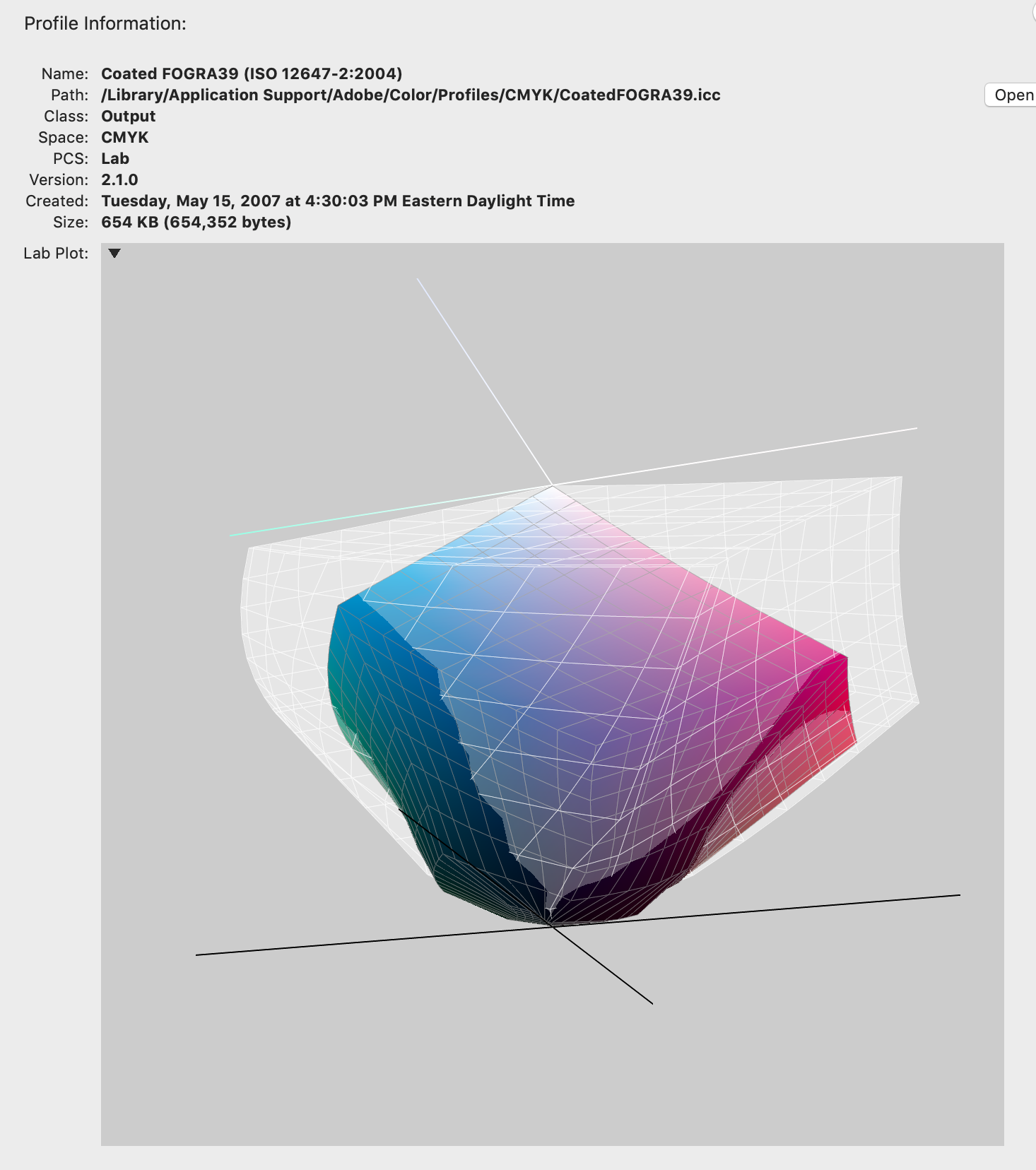 Color profiles - must they all be identical? - Adobe Product Community ...