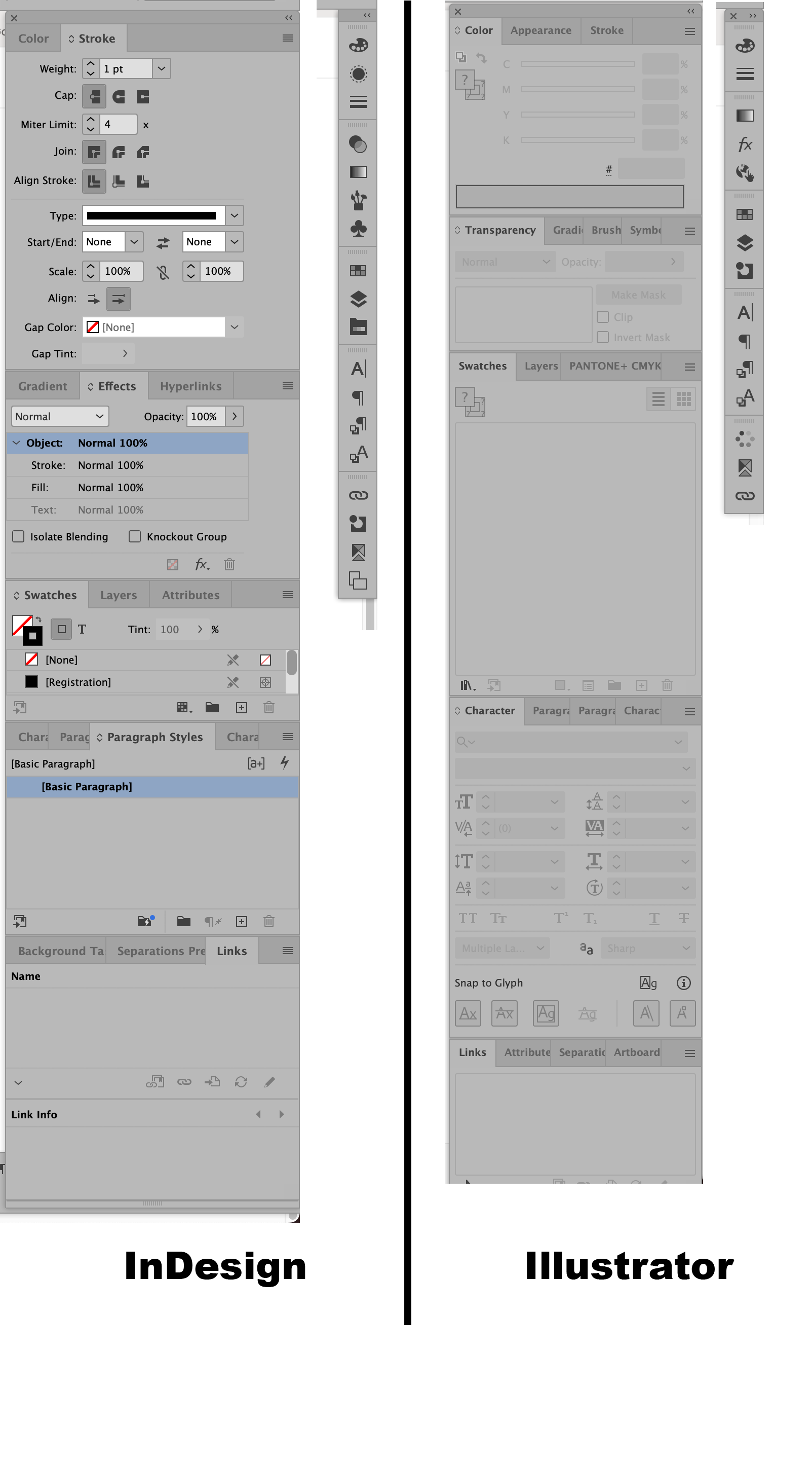 Solved: I love Illustrator but, Indesign [docking the tool... - Adobe ...