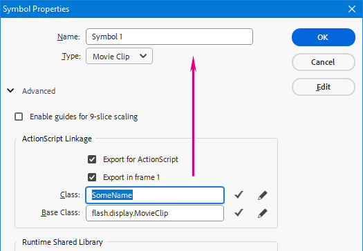 Solved: how do i add a shortcut to this properties box - Adobe Product ...