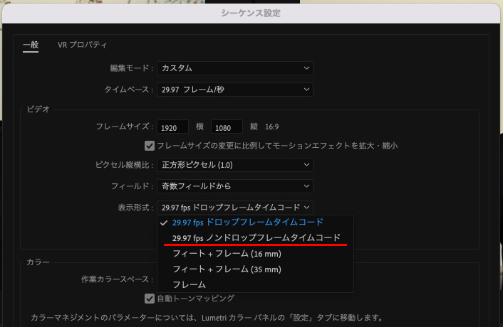 表示形式の表記がおかしい思います （Japanese only） - Adobe Community - 14190068