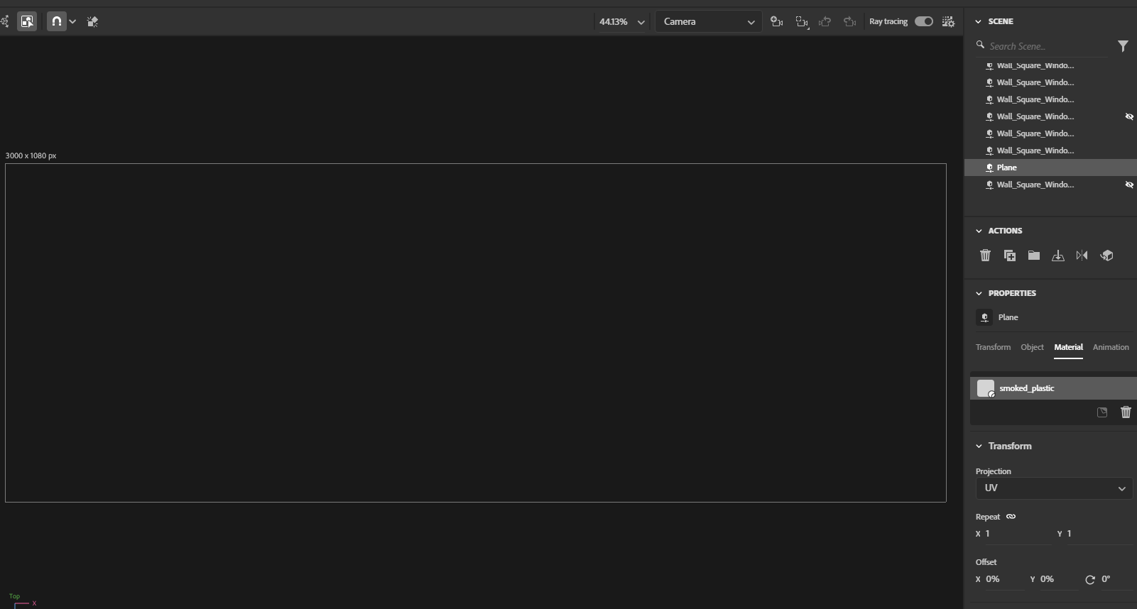 Solved: Blank Workspace/Document Window in Stager - Adobe Community ...
