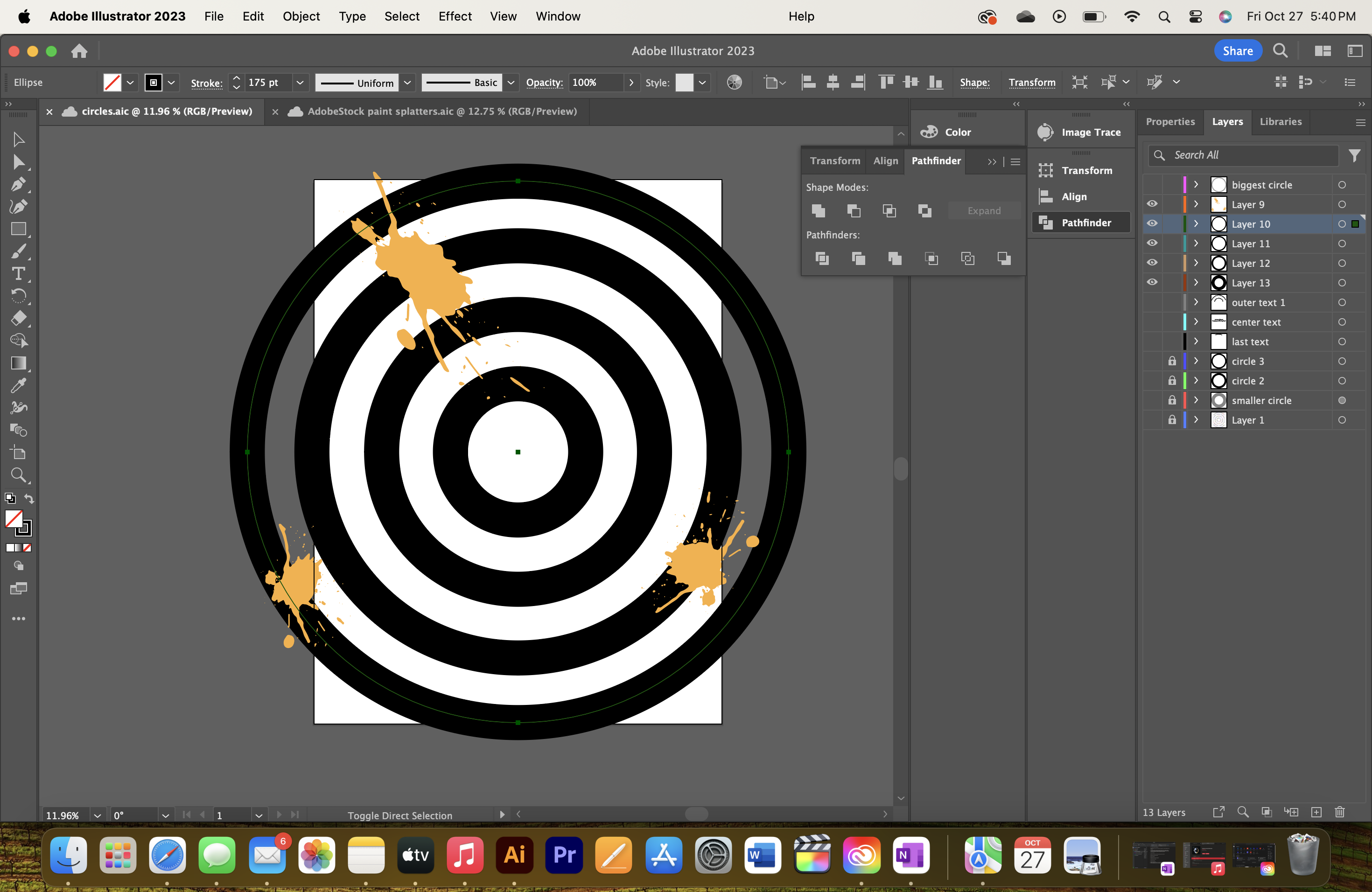 Solved: I'm having trouble masking drawn objects - Adobe Community ...
