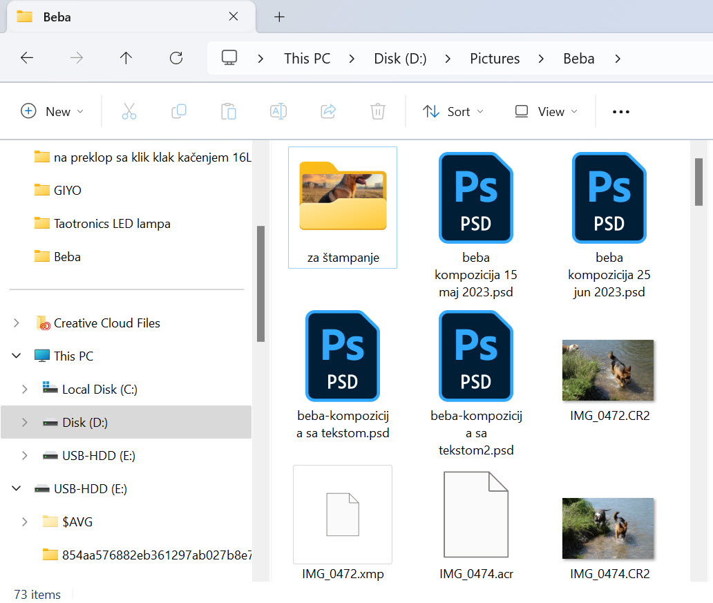 Why is PSD File Type Square instead of a Rectangle... - Adobe Product ...