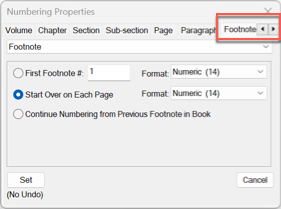 Solved: question about footnotes - Adobe Product Community - 14191177