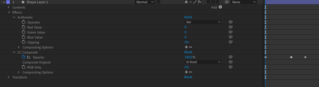 Solved: Copy/paste effects behave weird - Adobe Product Community ...