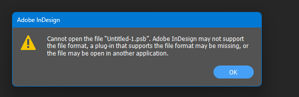 Solved: Large .psb file cannot be saved as .pdf file - Adobe Product ...