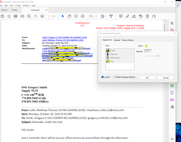 File attachment properties error when adding heade... - Adobe Product Community - 14202234