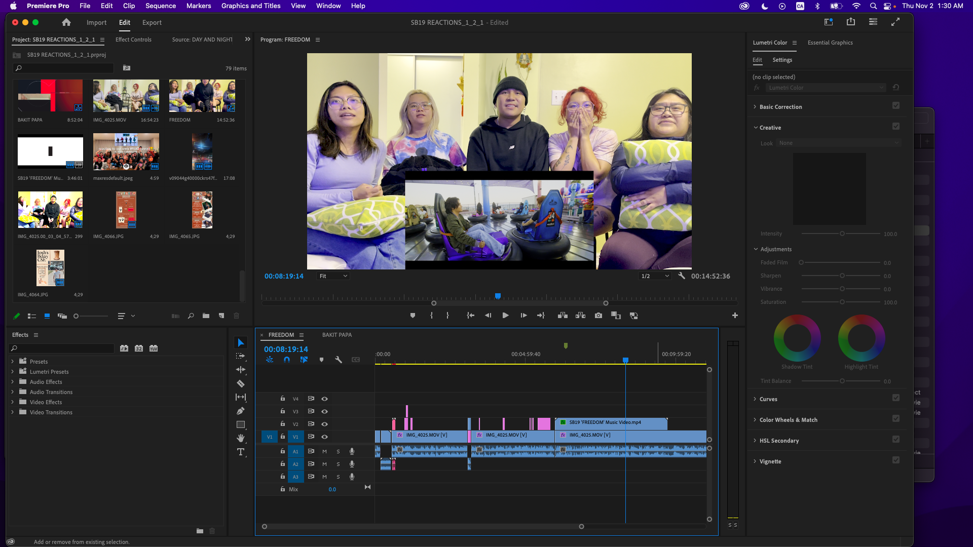 Solved: QT Gamma Compensation LUT has oversaturated all my... - Page 2 - Adobe Product Community ...