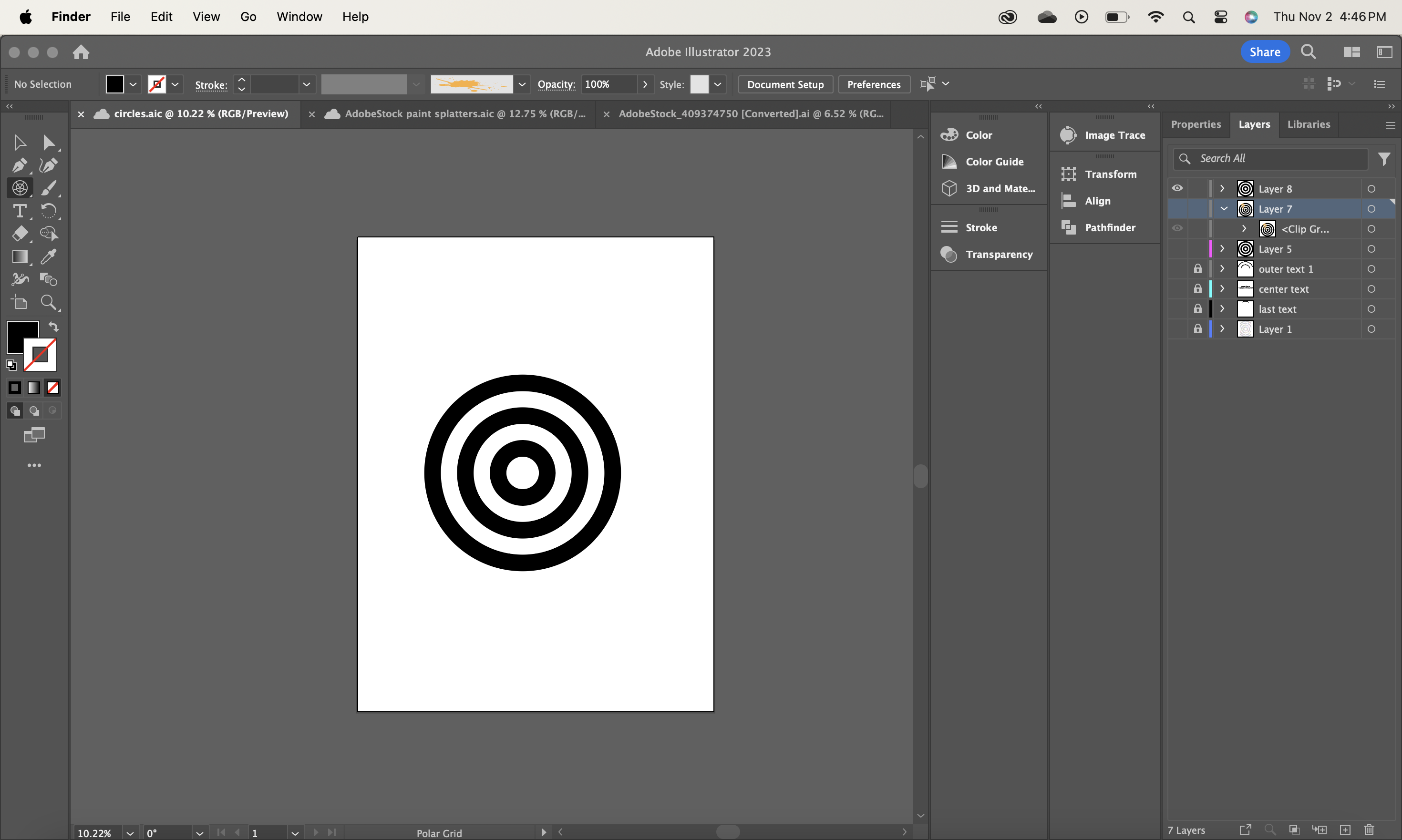 Solved: I'm having trouble masking drawn objects - Adobe Community ...