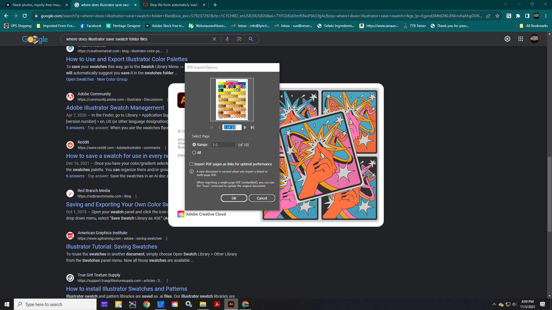 Stop file from automaticly loading at start up - Adobe Community - 13552740