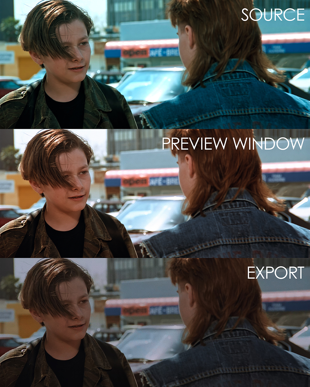 Video export different than preview (HDR source/HD... - Adobe Product ...
