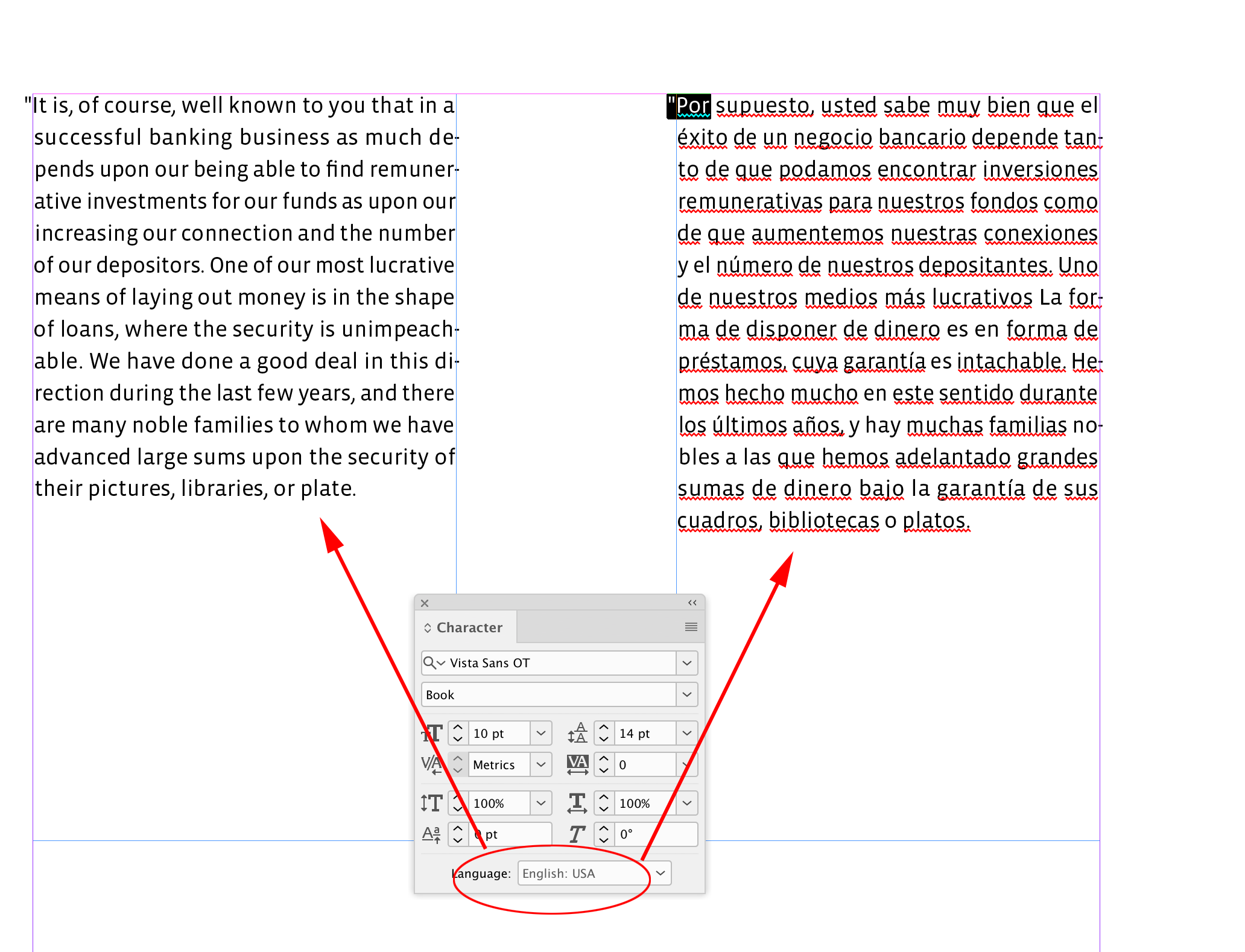 Solved: CEP extension to access text hyphenation and spell... - Adobe ...