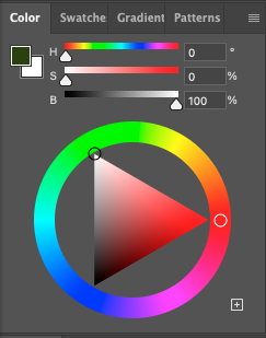 P: Color sliders will NOT update in the Color Pane... - Adobe Product ...