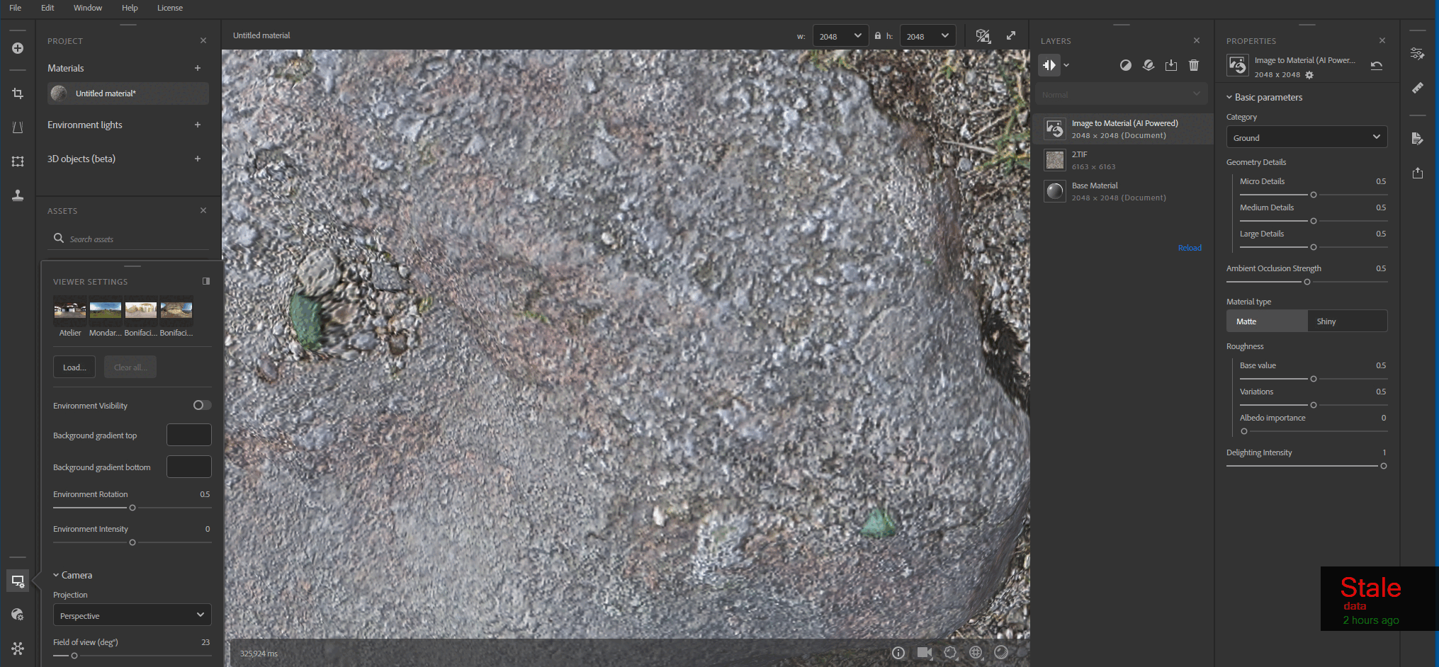 The problem of disappearing details - Adobe Product Community - 14213137