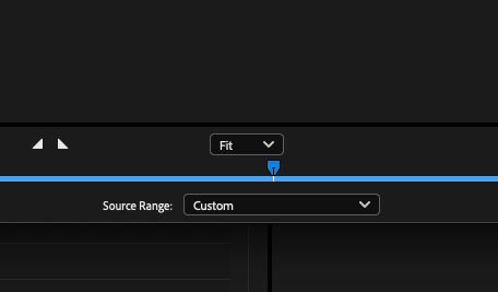 Source Range in preset suddenly changed to custom ... - Adobe Community ...