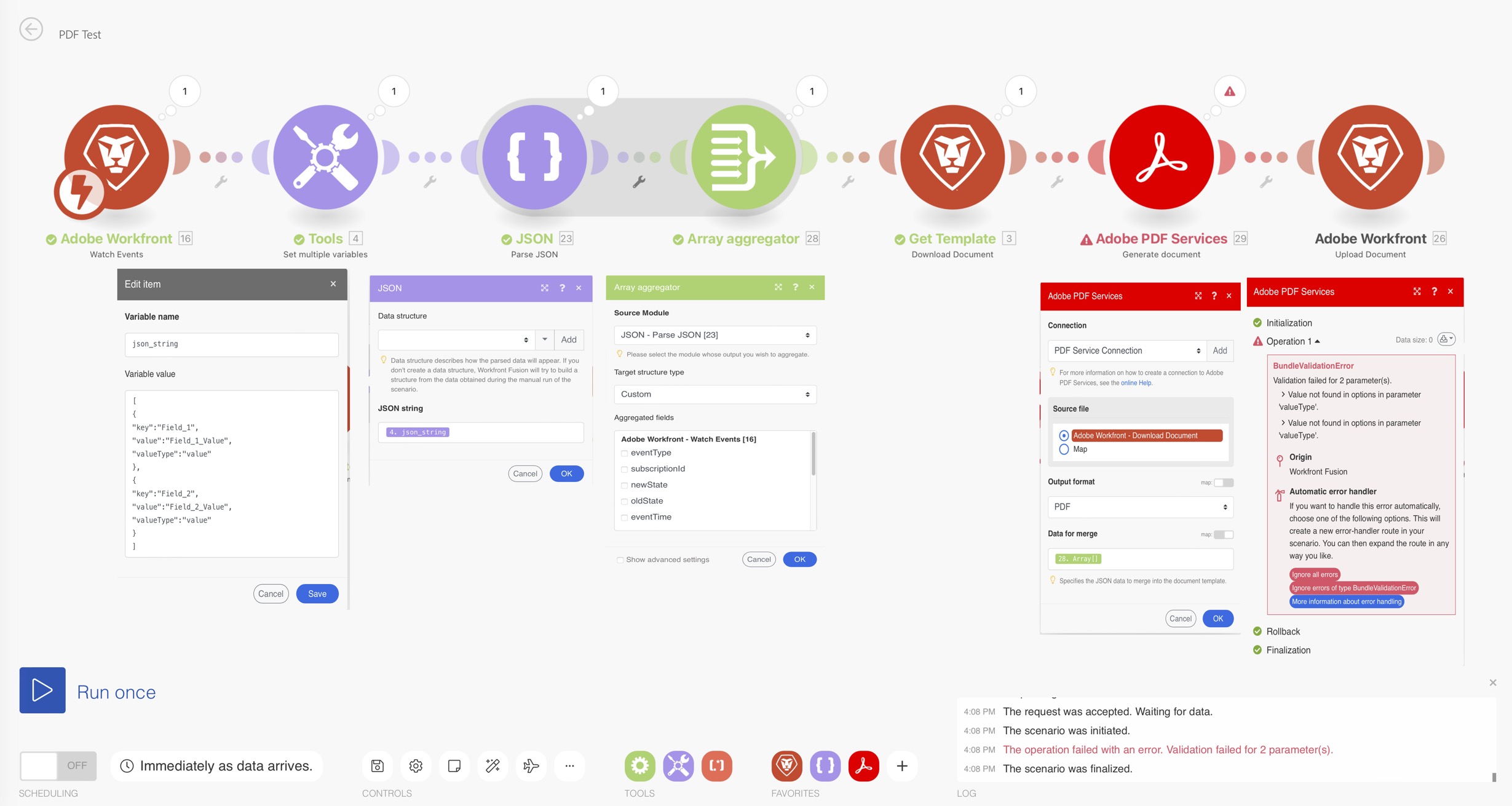Solved: PDF Services API: Document Generation - Adobe Product Community ...