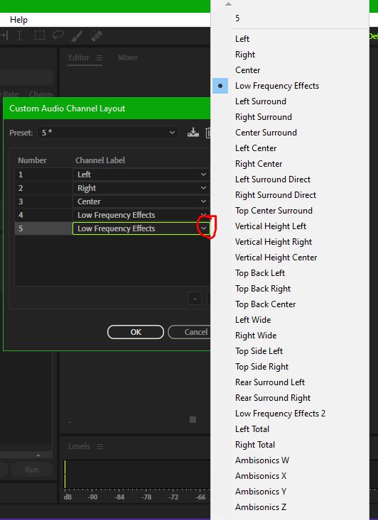 Render a poly wav from Audition? - Adobe Product Community - 14216652