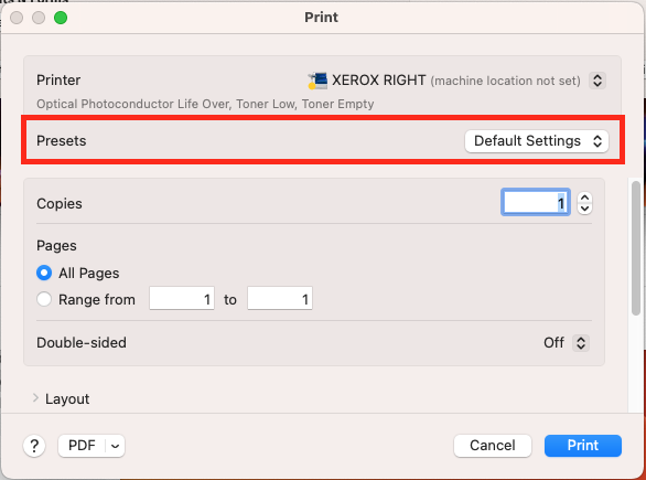 Print Preset File Location - Adobe Acrobat - Macbo... - Adobe Product ...