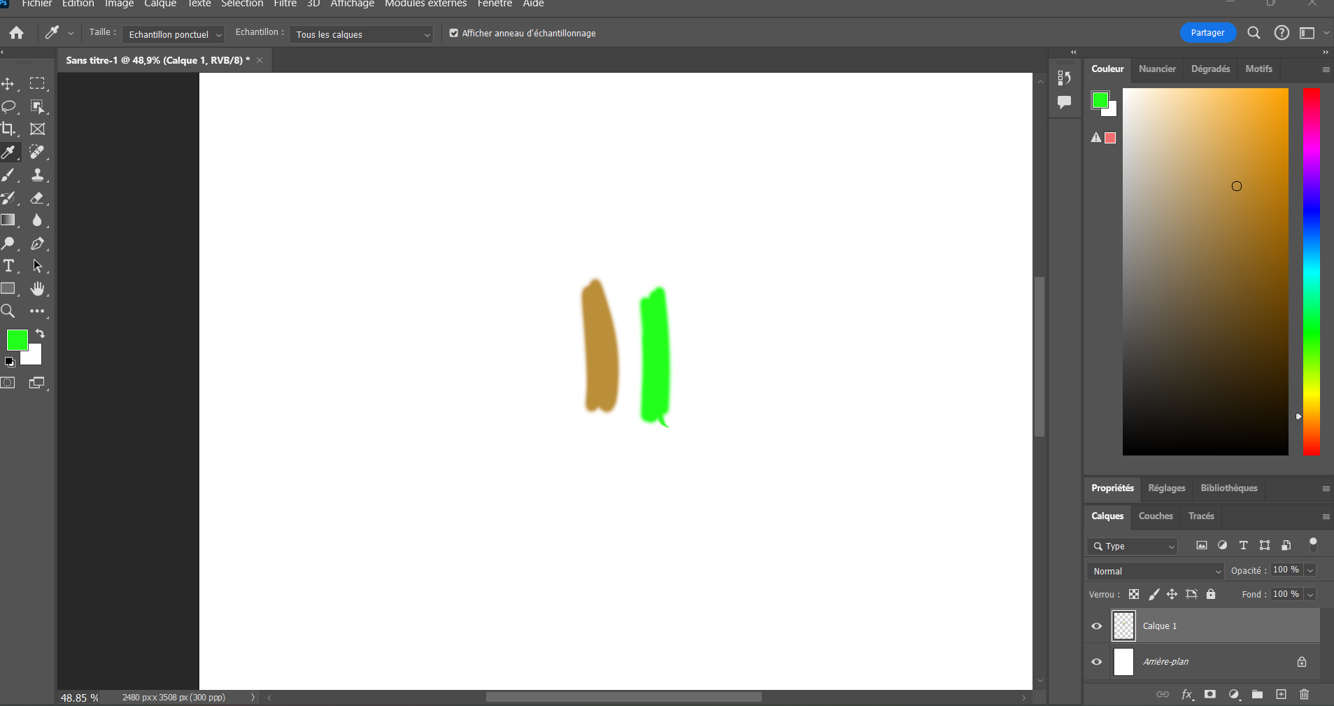 Photoshop 2024 [v25.1] - Color Sliders don't work ... - Page 5 - Adobe ...