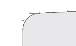 Corner radius widget not available on some corners... - Adobe Community ...