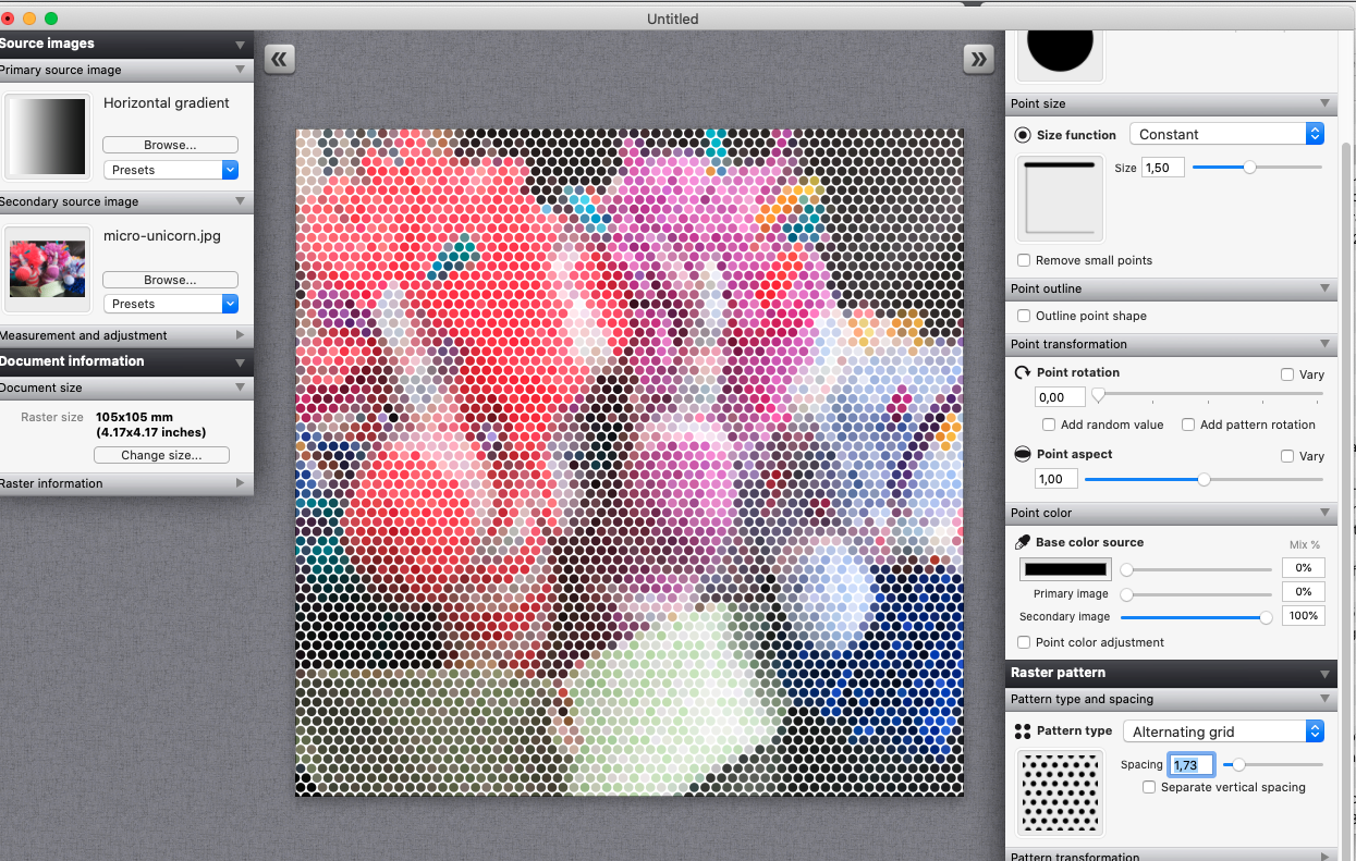 Solved: Mosaic - Adobe Community - 14219713