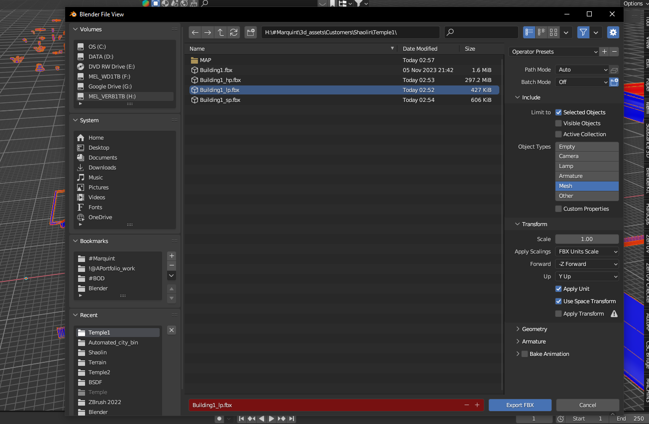 Solved: Blender to Substance painter normal maps baking er... - Adobe ...