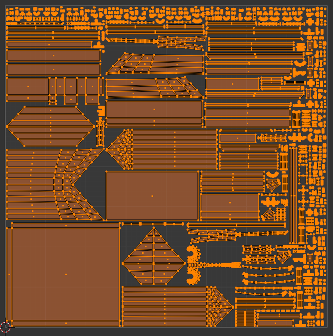 Solved: Blender to Substance painter normal maps baking er... - Adobe ...