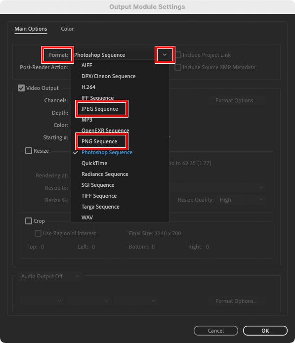Why is Ps shrinking my Ae layers? - Adobe Product Community - 14224930